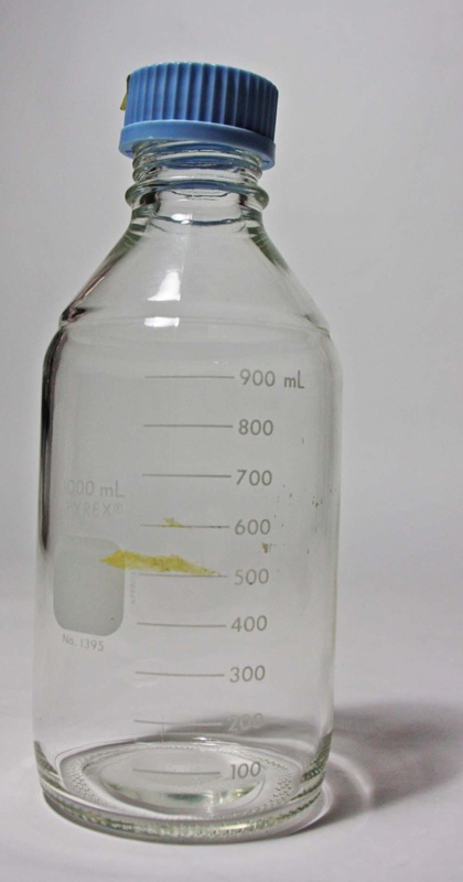 Equipment: Pyrex Bottle 1000ml; Pyrex; AR#1999 | eHive