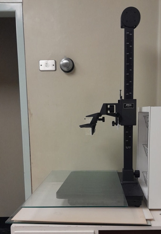 Equipment: Copy Stand; Ca 1970s; AR#13307 | eHive