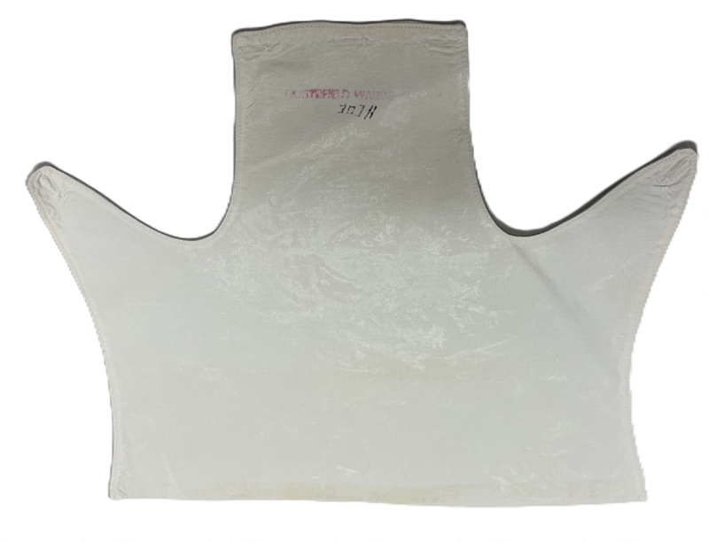 Uniform: Hampstead Starched Cap Flat; Ca 1976; AR#18551 | eHive