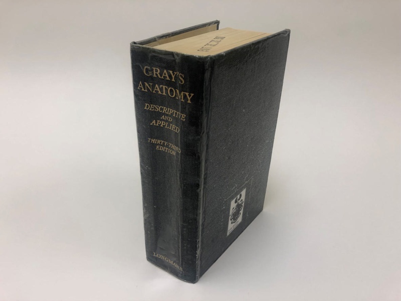 Book Gray s Anatomy 1946 AR 9767 EHive book-gray-s-anatomy-1946-ar-9767-ehive