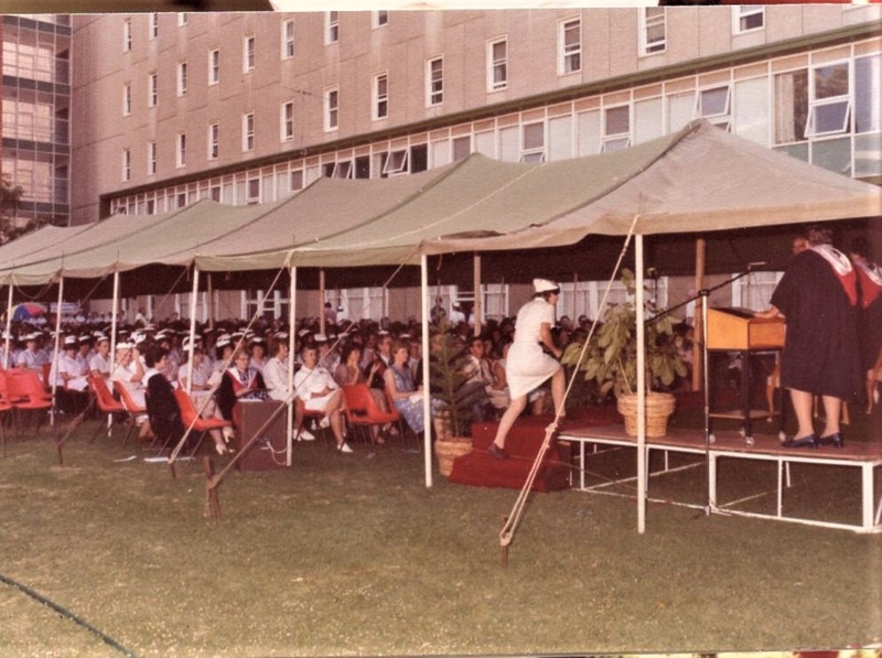 Nurse: 10th Nurses Graduation Ceremony; 1983; AR#9753 | eHive