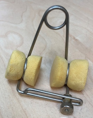 Instrument: Nose Pegs; AR#965 | eHive