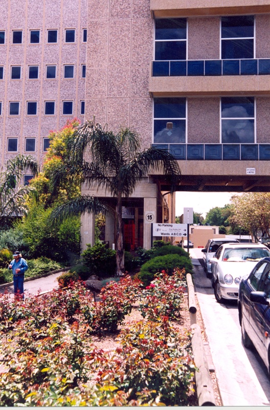 Exteriors: Teaching and Services Block - Linkway to East Wing; 2001; 1. ... Exteriors: Teaching and Services Block - Linkway to East Wing; 2001; 1. ...