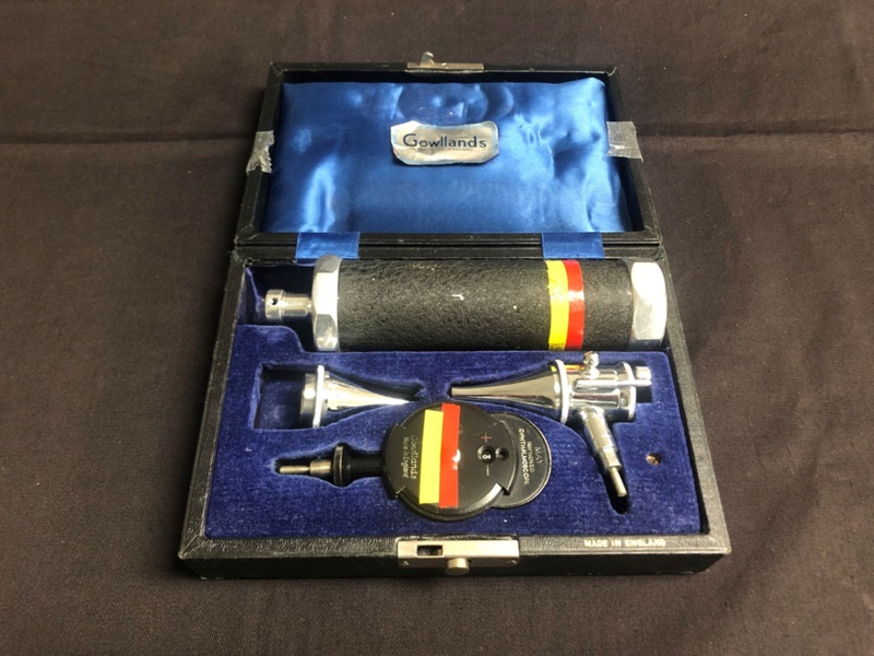 Equipment: Diagnostic Set; AR#16070 | eHive
