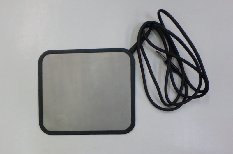 Equipment: Diathermy Plate; Ca 1960s-1970s; AR#10212 | eHive