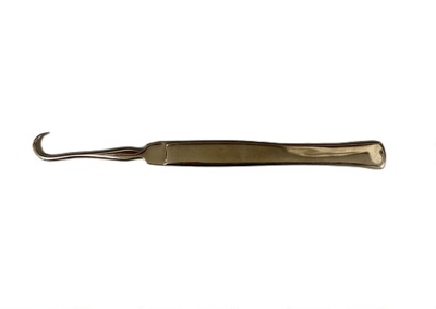 Instrument: Tendon Hook ; Ca 1980; AR#18353 | eHive