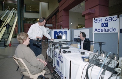 Event: Radio Broadcast; 2000; AR#12132 | eHive