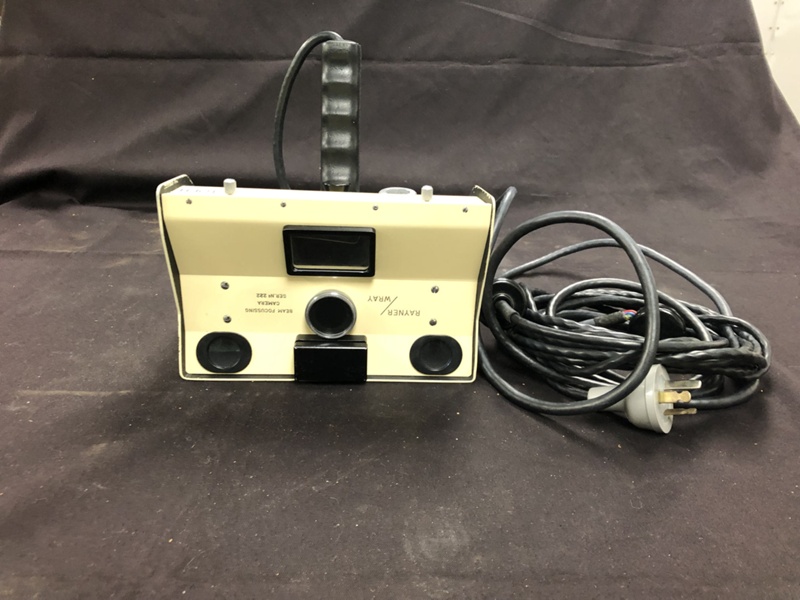 Equipment: Rayner Wray Beam Focussing Camera; AR#14802 | eHive