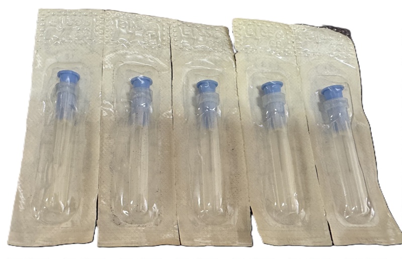 Instrument: Sterile Single Use Needles; AR#20075 | eHive