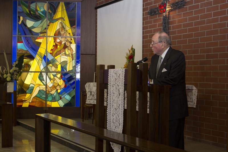 Event: Dr Peter Hetzel, Foundation Day; Margot Way, CALHN Health Museum ...