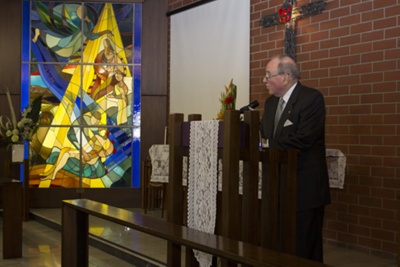 Event: Dr Peter Hetzel, Foundation Day; Margot Way, CALHN Health Museum ...