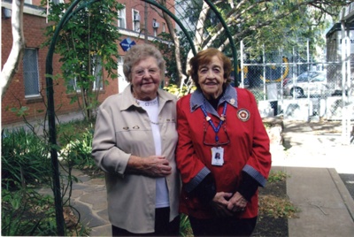 General Staff: Nancy Ellis & Molly Haskard; 2007; AR#14788 | eHive