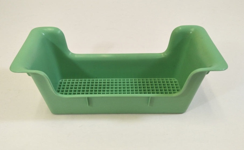 Equipment: Basket for Instrument Soaking Tray; Ca 2019; AR#10501 | eHive