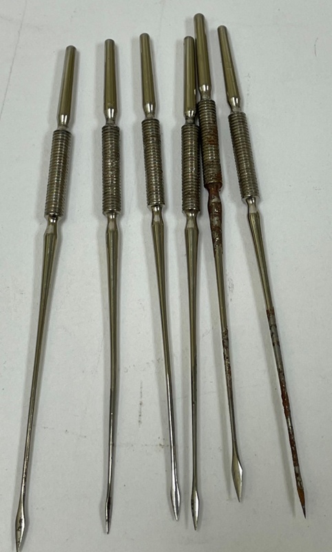 Instrument: Trocars; AR#3890 | eHive