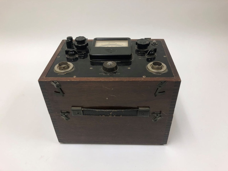 Equipment: Farmer Electrometer; Ca 1940s; AR#1130 | eHive