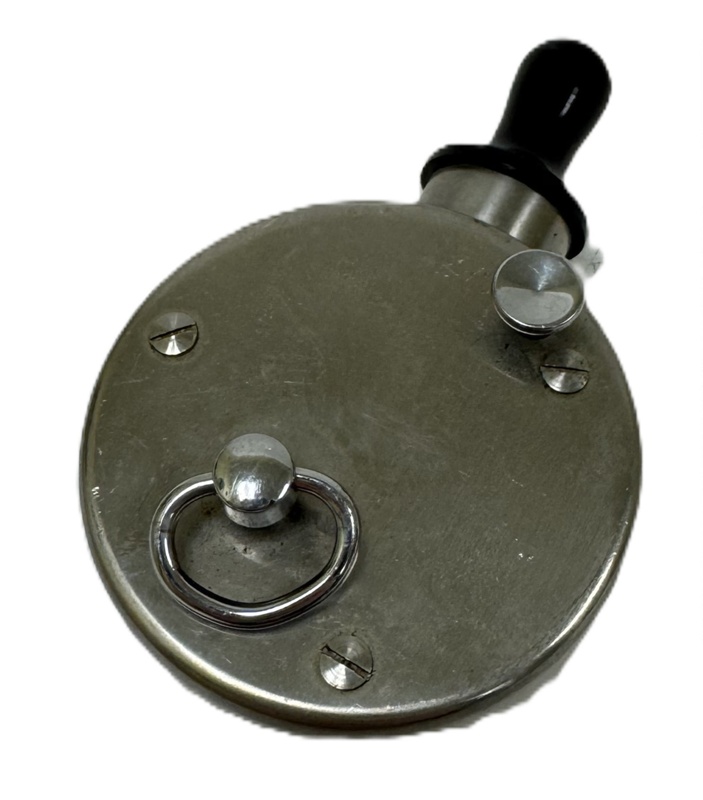 Instrument: Barany Box; Ca 1950; ar#19387 | eHive