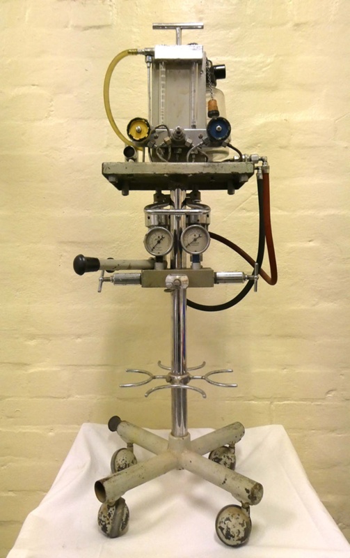 Equipment: Anaesthetic Ether Equipment; AR#1078 | eHive