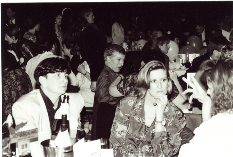 Event: Photographs from RAH School of Nursing Gala Dinner; 9 July 1993 ...