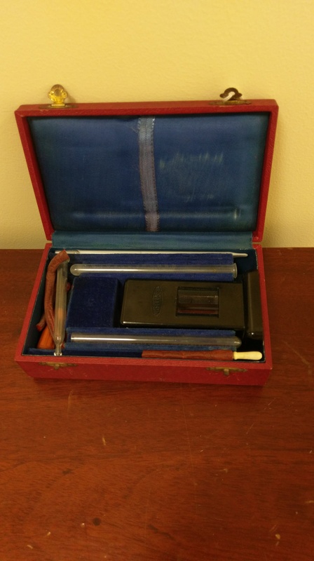 Instrument: Hellige Normal Hemometer; Ca 1930; AR#1550 | eHive