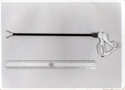 Instrument: Endoscopic Hand Instrument; AR#13339 | eHive
