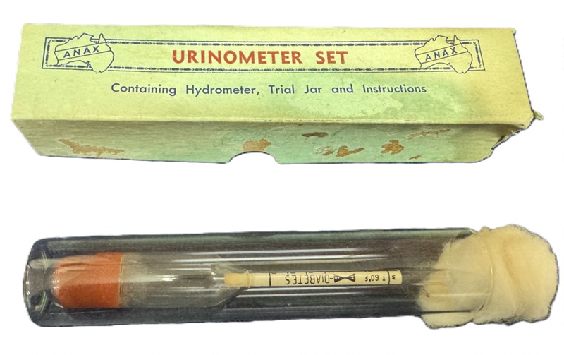 Instrument: Urinometer Set; AR#20210 | eHive
