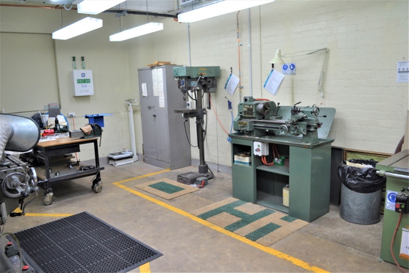 Interior: Biomedical Engineering Department; 2022; AR#13989 | eHive