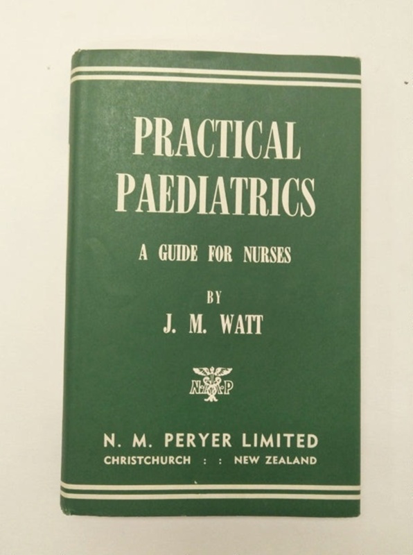Book: Practical Paediatrics; 1964; AR#4122 | eHive