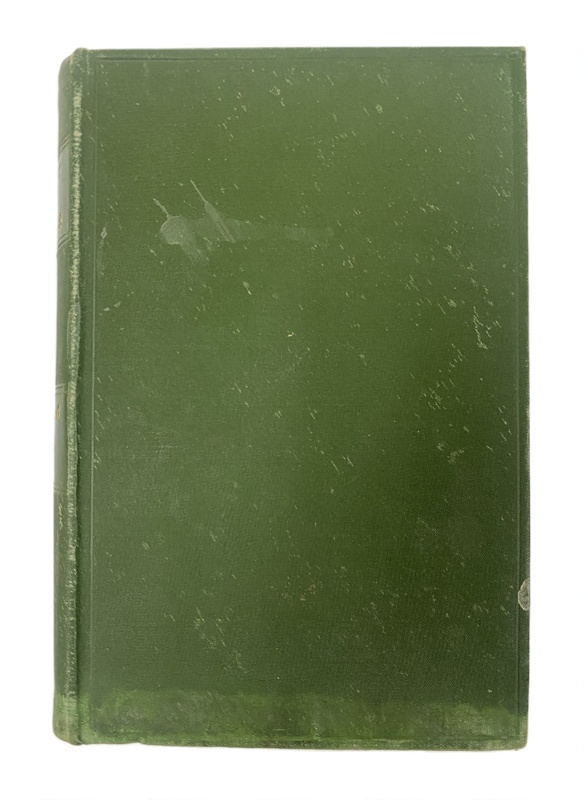 Book: Diseases Caused by Accidents ; 1900; AR#15713 | eHive