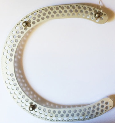 Equipment: Royal Berkshire Hospital Halo Frame; Downs Surgical Ltd; Ca ...