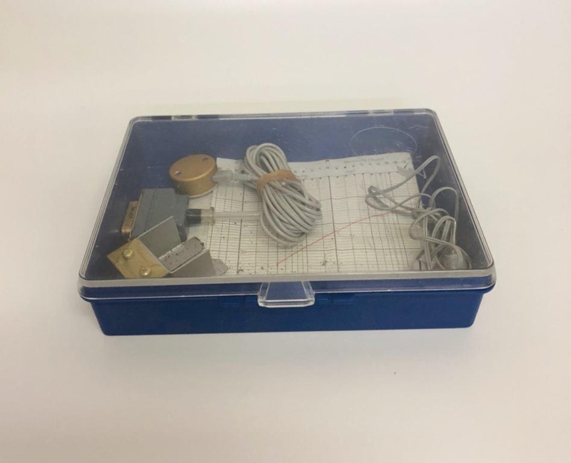 Equipment: EEG Recording Equipment; Ca 1980s; AR#9145 | eHive