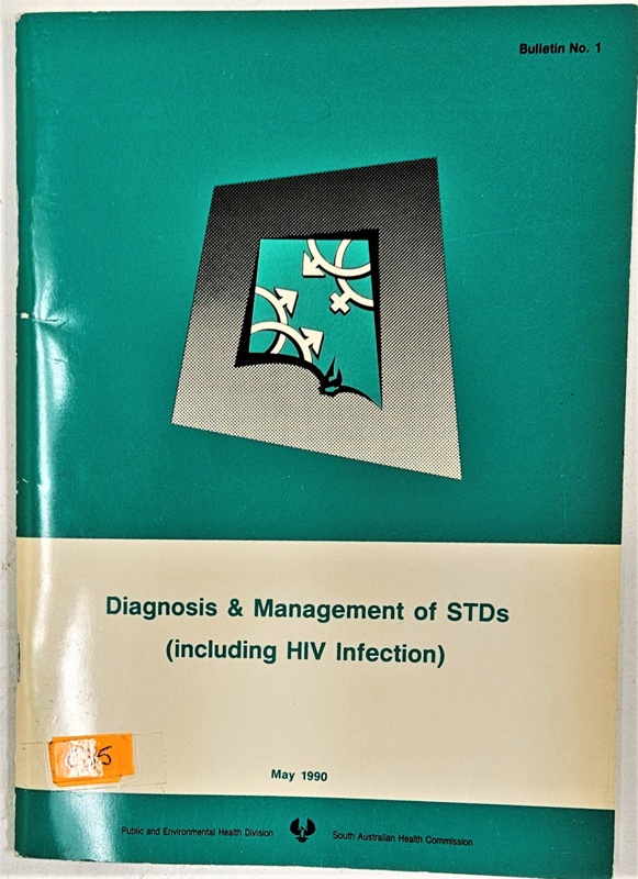 Book: Diagnois & Management of STDs; 1990; AR#15483 | eHive
