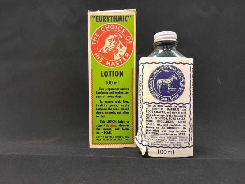 Chemical: Eurythmic Healing Lotion, Moore's Renowned Hopple Chaffe ...