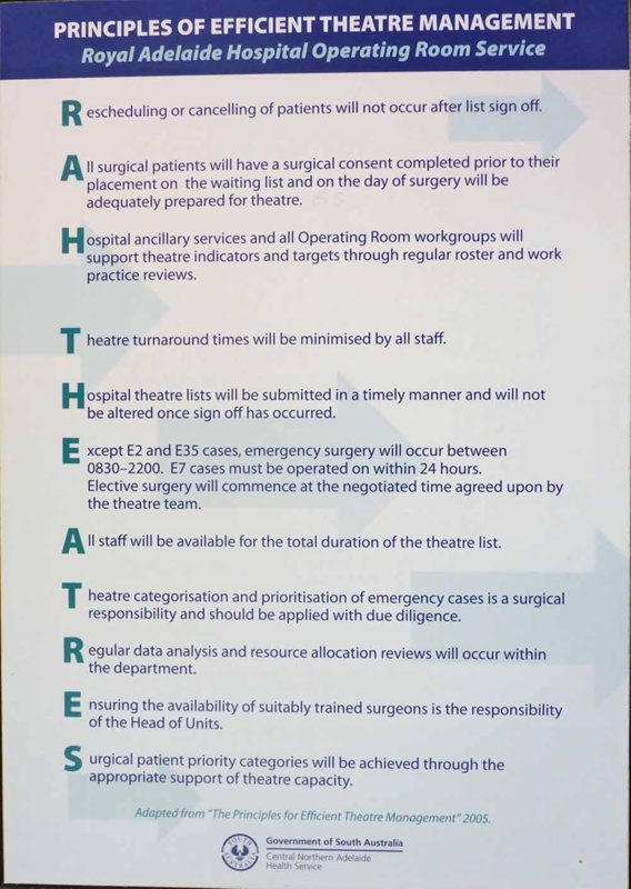 Document: Principles of Theatre Management; Ca 2000; AR#6948 | eHive