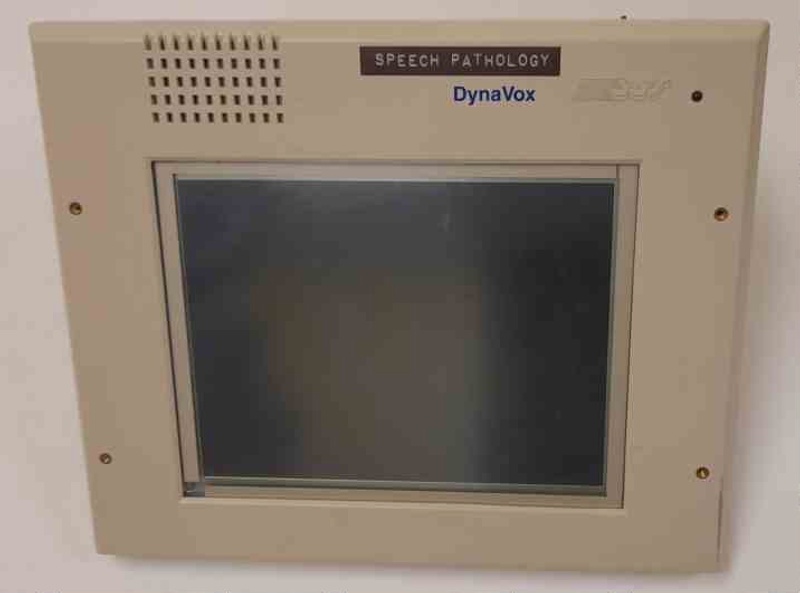 Equipment: DynaVox; Ca 1990s; AR#12773 | eHive