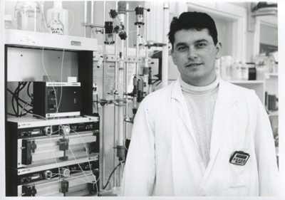 Professional Staff: Dr Dean Bacich; 21/09/1995; AR#4360 | eHive