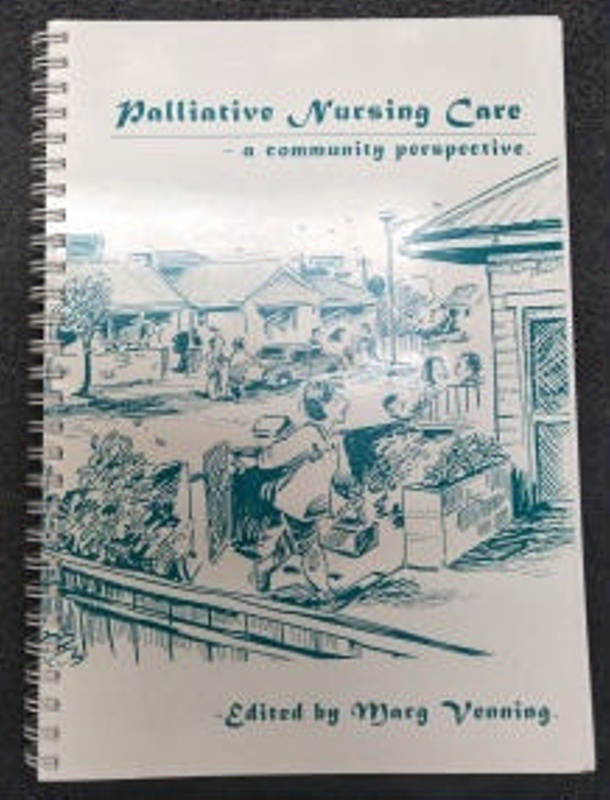 Book: Palliative Nursing Care; 1996; AR#11605 | eHive