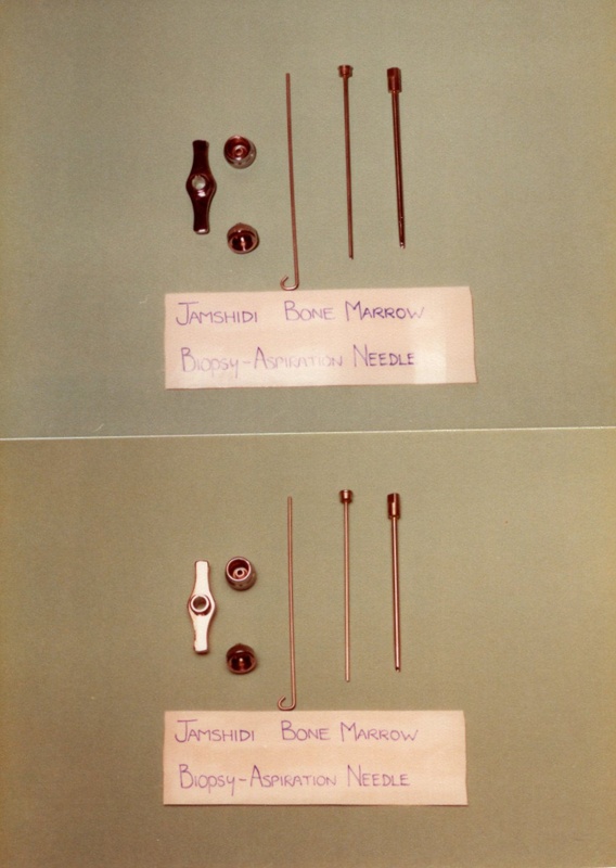 Equipment: Jamshidi Bone Marrow Biopsy - Aspiration Needle, Friday, 21 ...