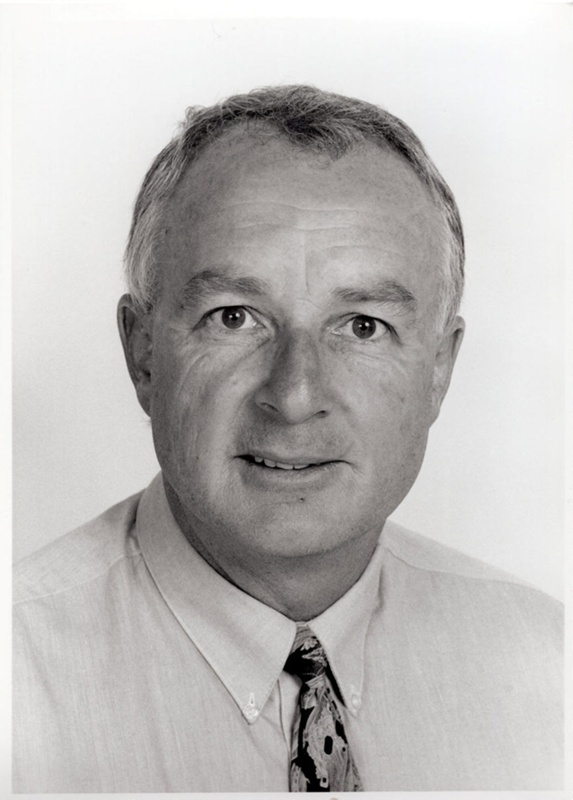 General Staff: Greg Bussell, CEO of TQEH; January 1994; AR#12944 | eHive