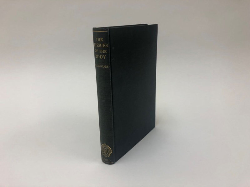 Book: Tissues of the Body - An Introduction to the Study of Anatomy ...