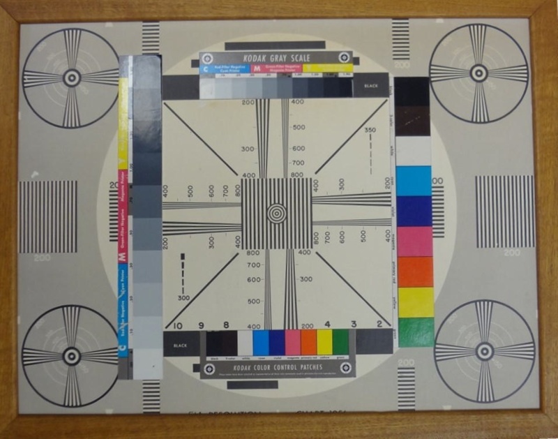 Equipment: Kodak Gray Scale; Ca 1954; AR#8976 | eHive