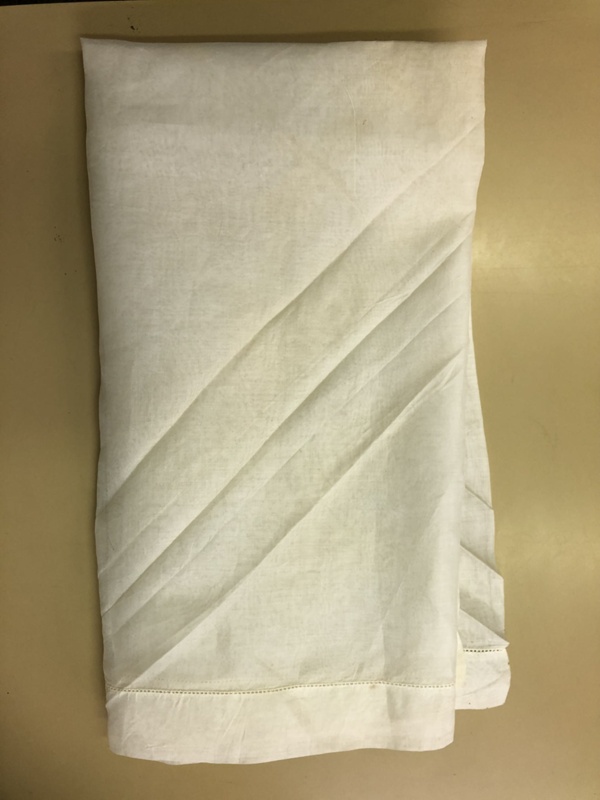 Uniforms: Nurses veils; ca 1960's - 1970's ; AR#15000 | eHive