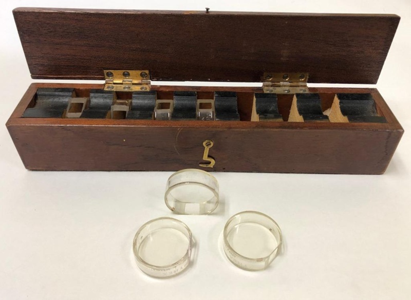 Equipment: Cylindrical Glass Cells; AR#3262 | eHive