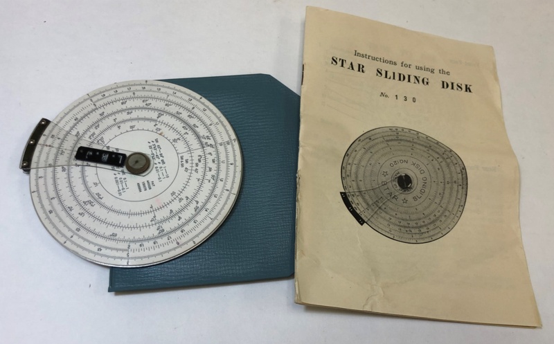 Equipment: Slide Rule; Ca 1960; AR#3241 | eHive