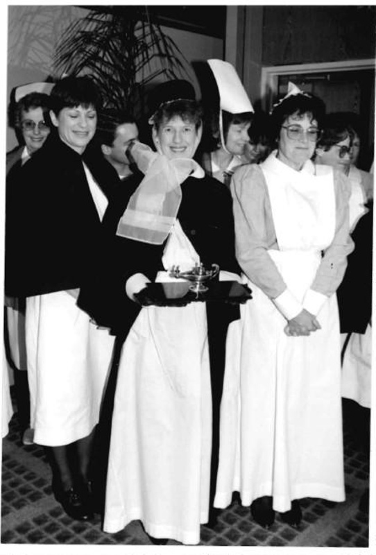 Event: Final Nurses Graduation Ceremony; 9 July 1993; AR#14031 | eHive