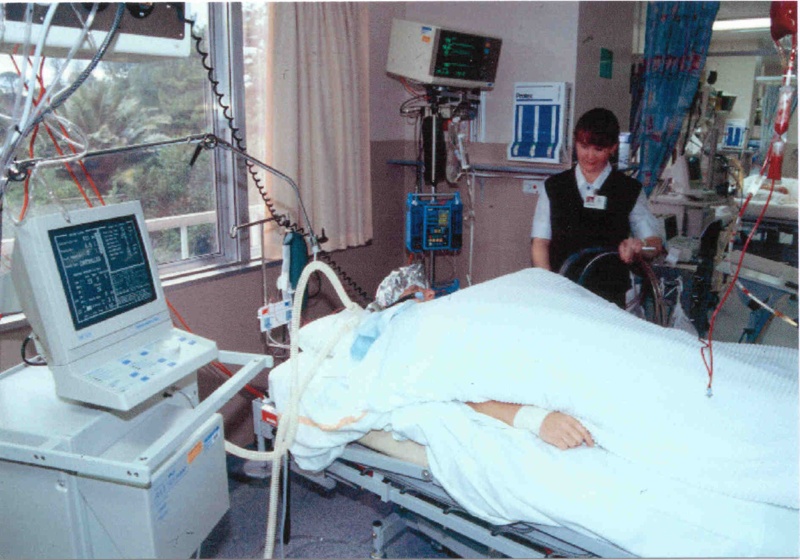 Interiors: Cardiothoracic Recovery Ward; Ca 1991; 2.62 | eHive