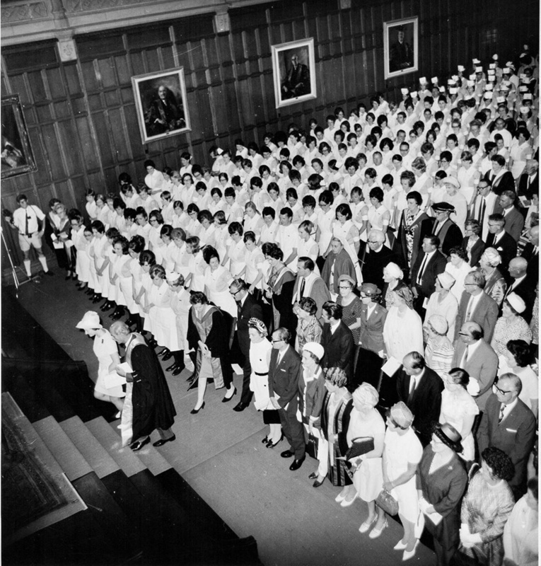 Event: Graduation Ceremony; 1969 December; 9.3.4 | eHive