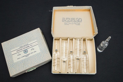 Chemicals: "Calcium Chloride 10% ampules"; DHA Labs Pty Ltd / Drug ...