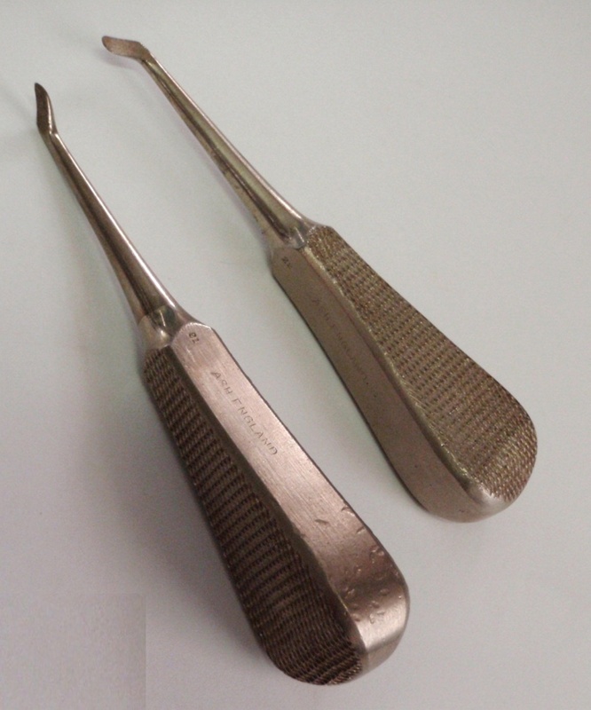 Instrumentl: Elevator Dental Extraction Tool; AR#3740 | eHive