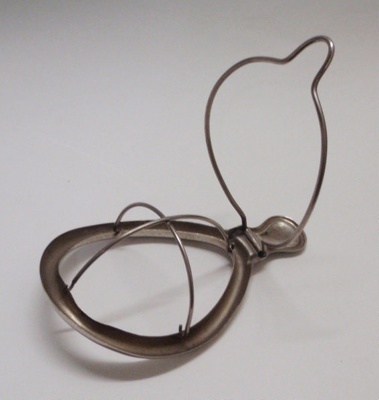 Equipment: Ether Anesthesia Mask; Ca 1950; AR#3974 | eHive