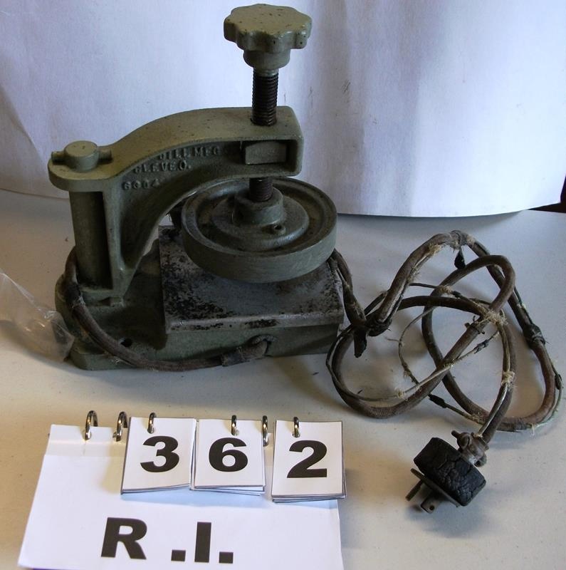 Vulcaniser; 362.0 | eHive